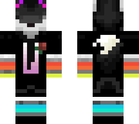 Skittles | Minecraft Skin