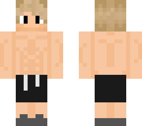 Thingi with abs | Minecraft Skin
