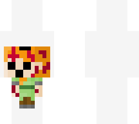 Tiny Alex | Minecraft Skin