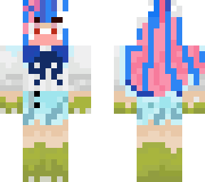 Ulti One piece | Minecraft Skin