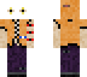 robot arm | Minecraft Skins