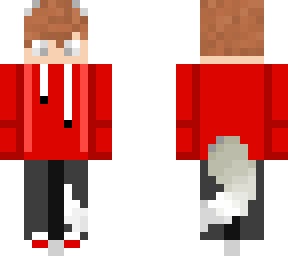 wolf boy | Minecraft Skin