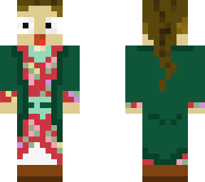 wuxia master | Minecraft Skin