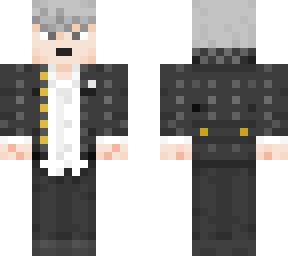 yu narukami | Minecraft Skins