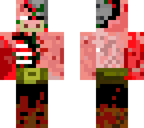 piglin brute | Minecraft Skins