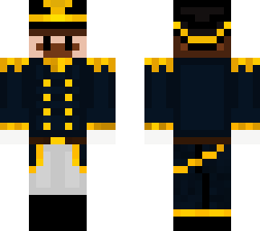 admiral | Minecraft Skins