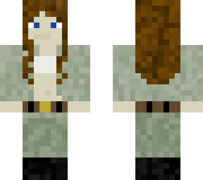 Alexa | Minecraft Skin