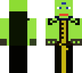 alien | Minecraft Skins