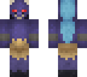 Alistar | Minecraft Skin