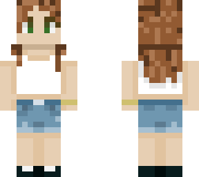 allie | Minecraft Skins