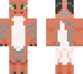 angels with scaly wings | Minecraft Skins