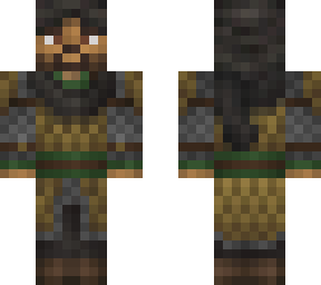 Fletcher Minecraft Skins