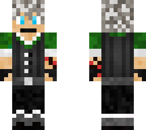 army branzy | Minecraft Skin