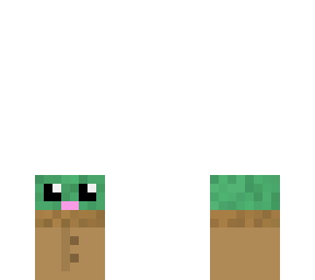 grogu | Minecraft Skins