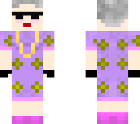 grandma | Minecraft Skins