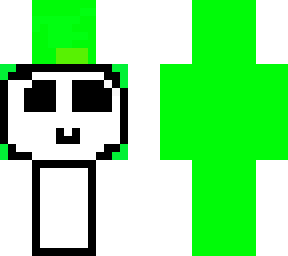 Big eyes dream | Minecraft Skin