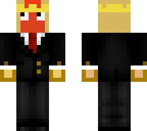 BigC4037 | Minecraft Skin