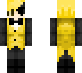 bill cipher | Minecraft Skins