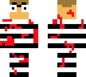 Thief Minecraft Skins