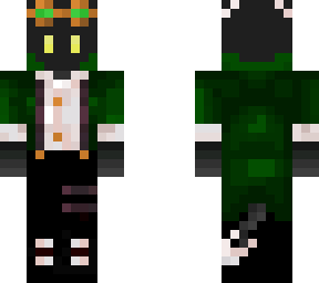 boom | Minecraft Skin