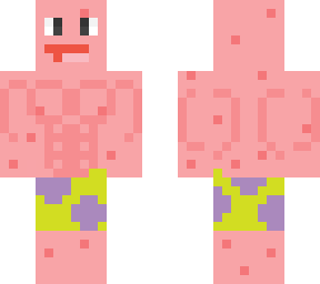 patrick | Minecraft Skins