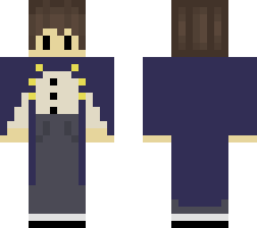 C_Wirt | Minecraft Skin