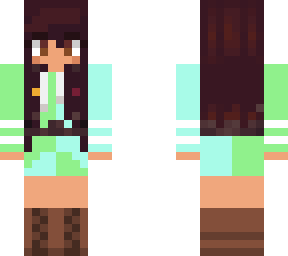 Camila Minecraft Skins