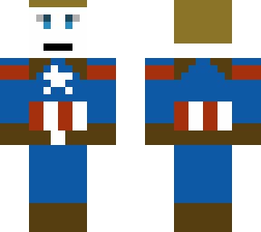 america | Minecraft Skins