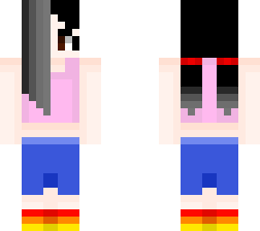 Cool Person | Minecraft Skin