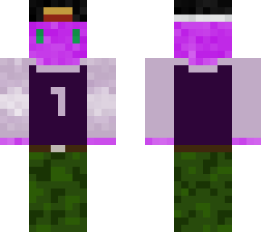 cool purple | Minecraft Skins