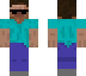 normal steve | Minecraft Skins