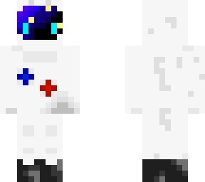 Galaxy Minecraft Skins
