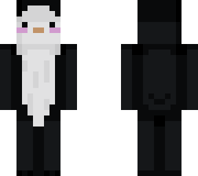 cute penguin skin | Minecraft Skin