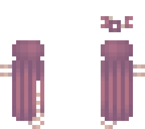 purple sandal | Minecraft Skins