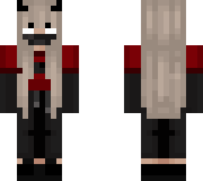 Demon girl | Minecraft Skin
