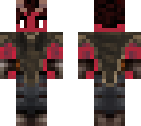 devil horns | Minecraft Skins