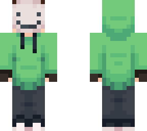 Dreamxd Minecraft Skins