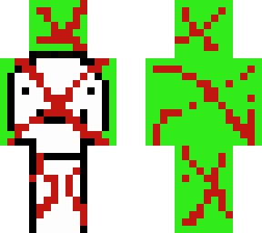 Dream dead | Minecraft Skin