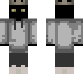 Duo Skin Minecraft Skins