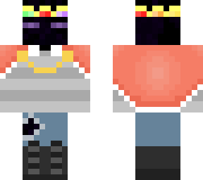 enderian | Minecraft Skins