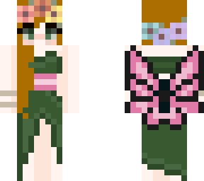 fairy | Minecraft Skins