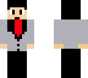 fernando paz | Minecraft Skin