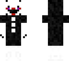 FNaF Puppet Skin | Minecraft Skin