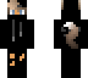 fox gamer | Minecraft Skins