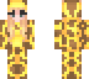 giraffe | Minecraft Skins