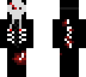 skeleton mask | Minecraft Skins