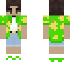 hawaiian | Minecraft Skins
