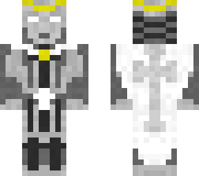 angel knight | Minecraft Skins