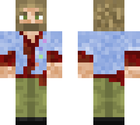 homeless man | Minecraft Skins