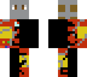 jason | Minecraft Skins